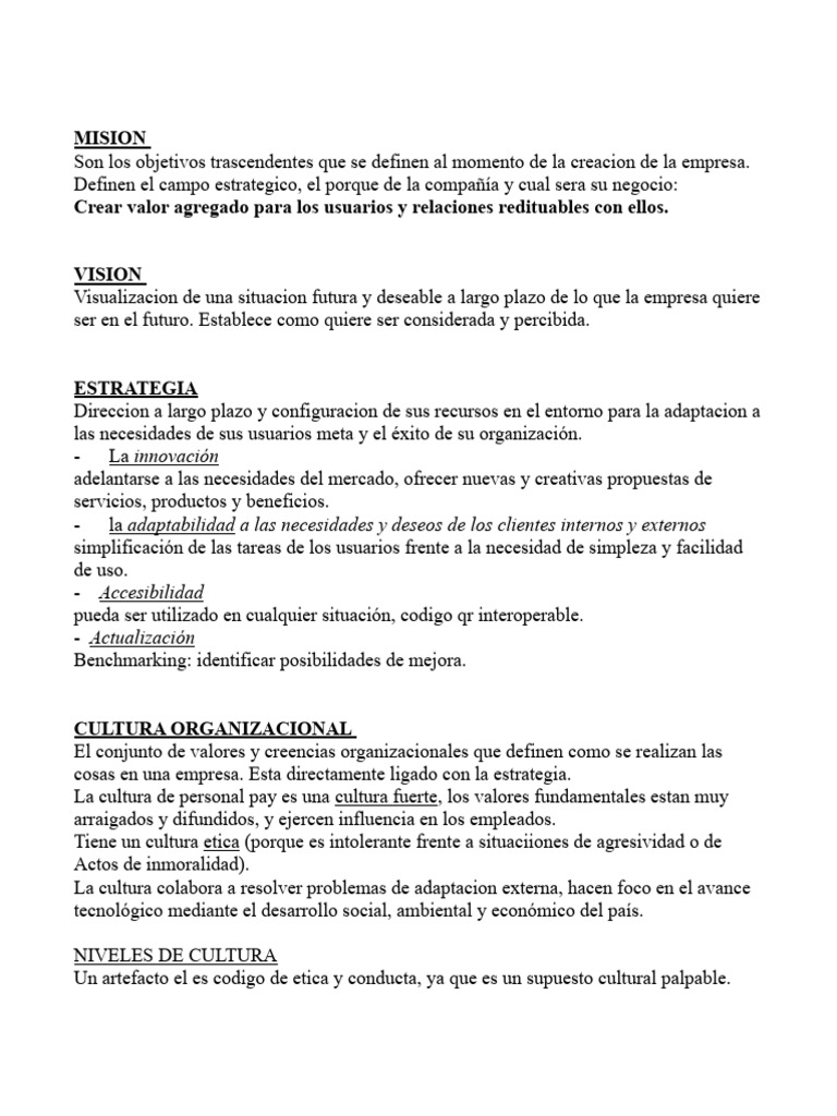 Resumen Tpo Admin | PDF | Liderazgo | Business