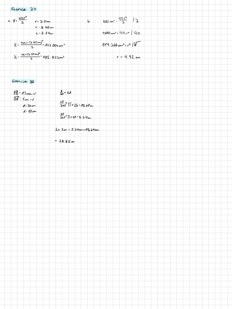 Maths 2 | PDF