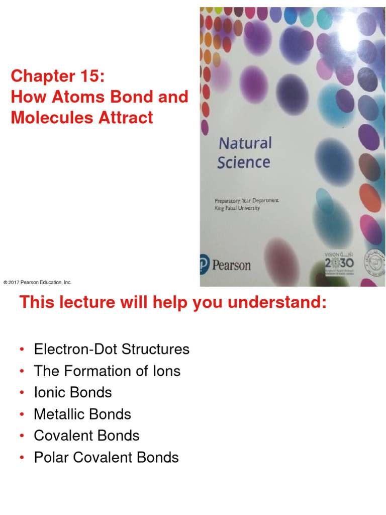 Understanding Atomic Bonds & Structures | PDF | Chemical Bond ...