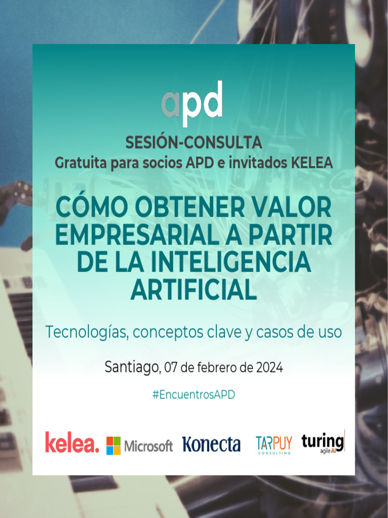 Programa Ia y Negocio | PDF | Inteligencia artificial | Inteligencia (IA) y semántica