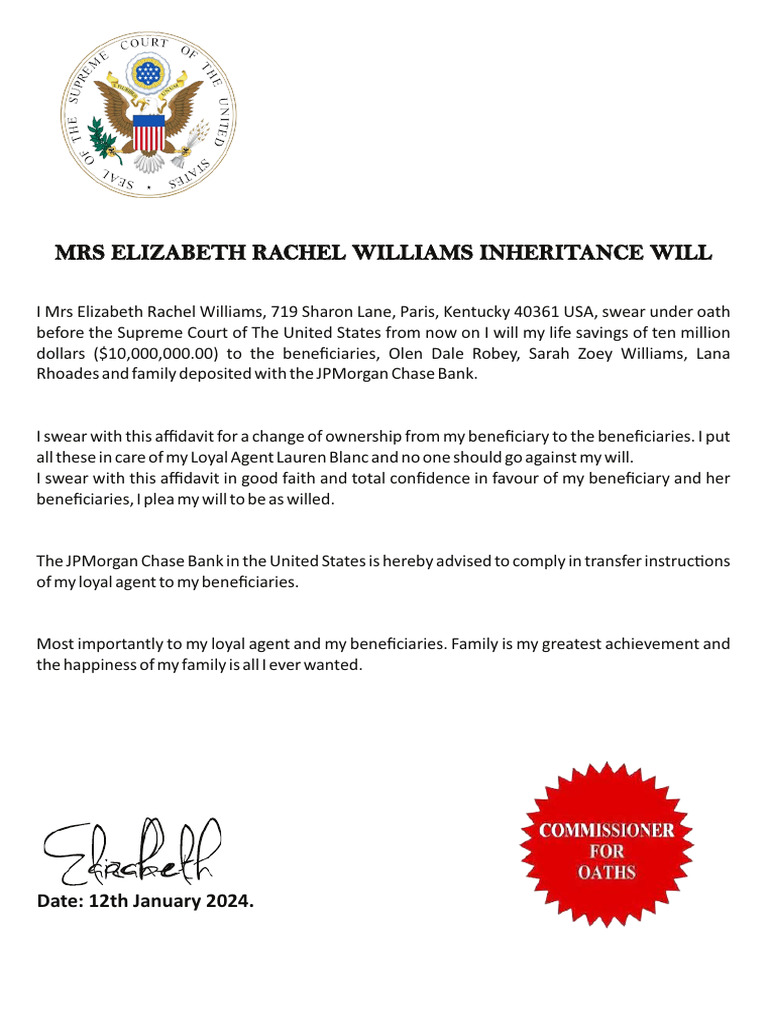 Supremecourt Approved Inheritance#9777979u | PDF | Politics | Law