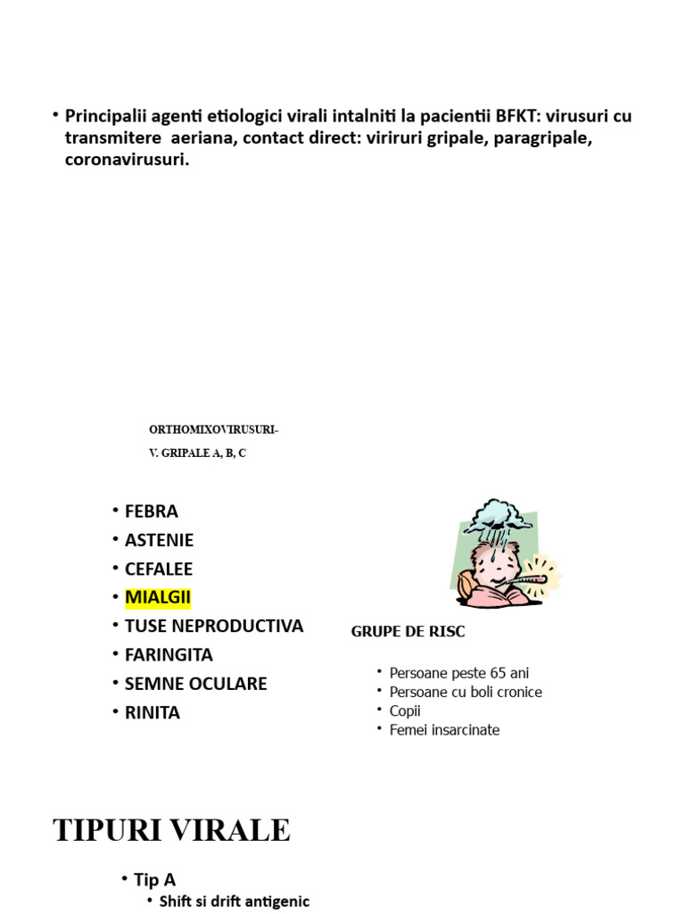 Curs Virus Respirator Si Contact Direct Plus Levuri | PDF