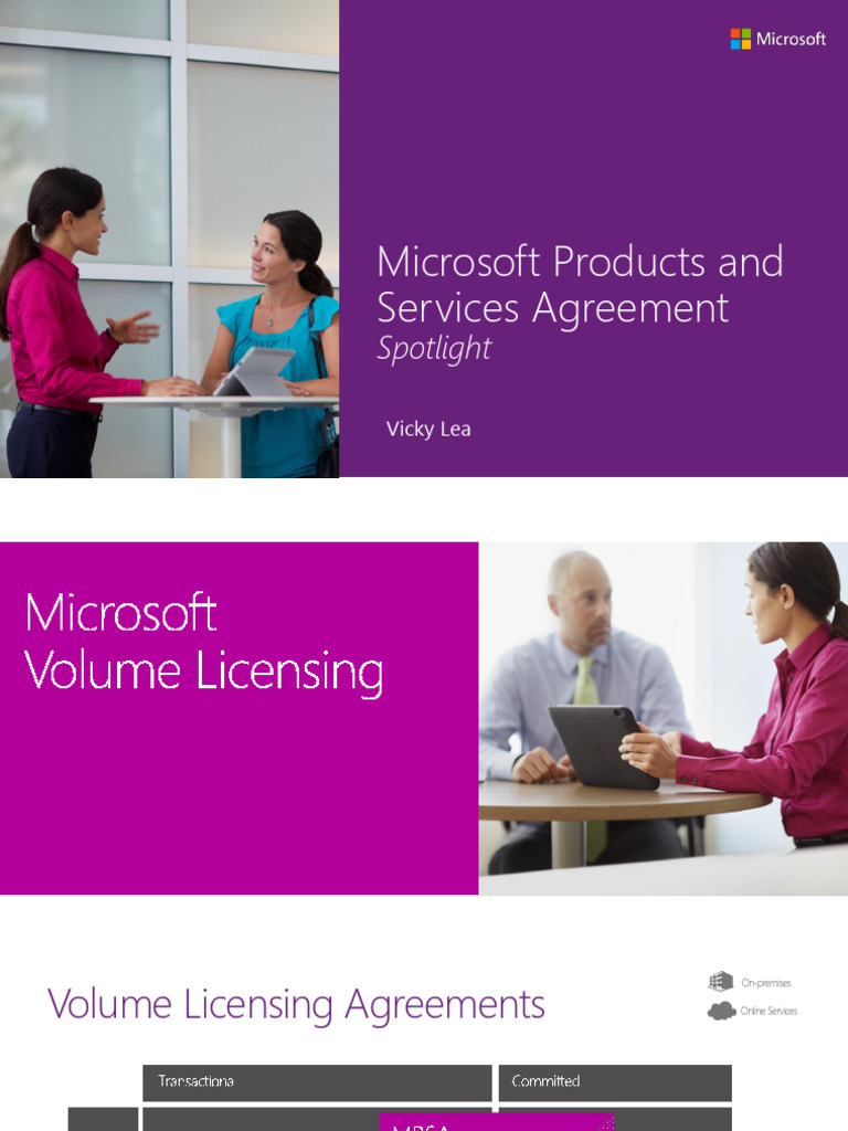 Spotlight MPSA September 14 | PDF | Microsoft Exchange Server | Information Technology
