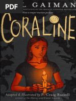 Coraline Script | PDF