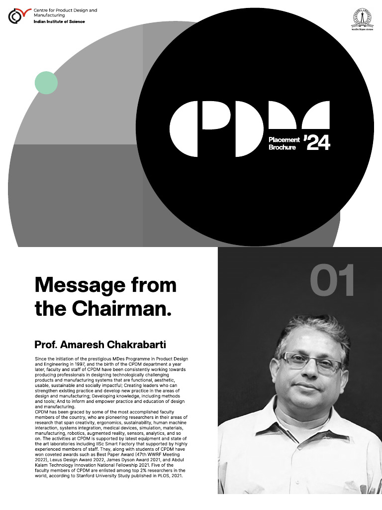 CPDM Placement Brochure | PDF | Engineering | 3 D Computer Graphics