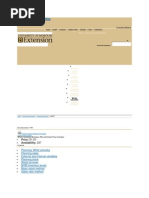 Retail Formula Cheat Sheet | PDF | Gross Margin | Merchandising