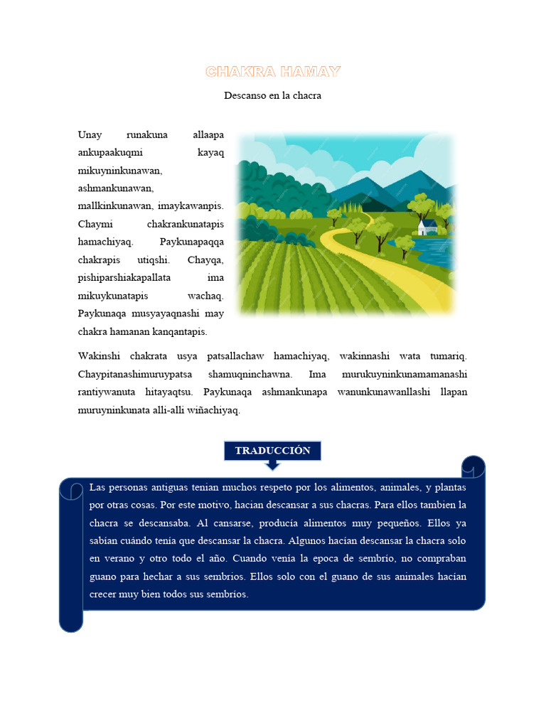 Chakra Hamay-Simeon Ibañez | PDF