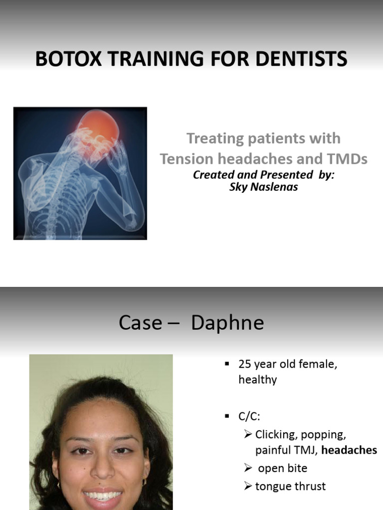 Botox Course Manual | PDF | Botulinum Toxin | Human Nose