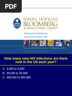 HIV Statistics Globally WHO 2024 | PDF | Hiv | Management Of Hiv/Aids