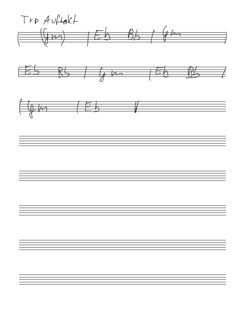 Ehrenwort TRP Solo | PDF