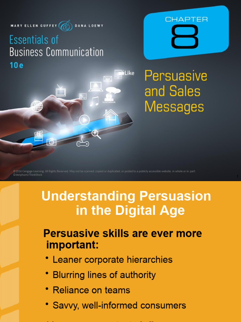 Chapter 8 | Download Free PDF | Persuasion | Social Psychology