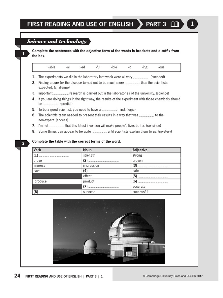 Reading P3 | PDF | Planets | Exoplanet