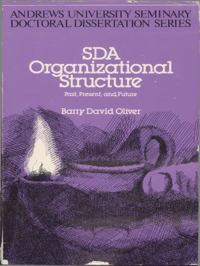 SDA Organizational Structure - Past Present and Future (Review) | PDF | Seventh Day Adventist ...