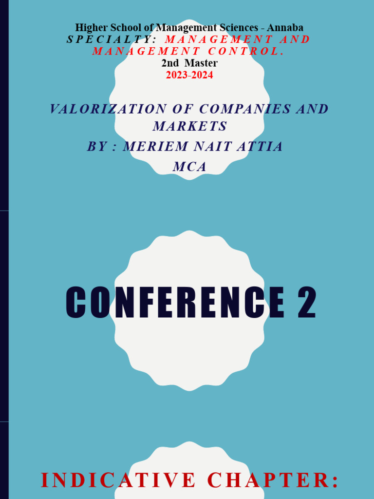 Coures 2 | PDF | Services financiers | Comptabilité financière