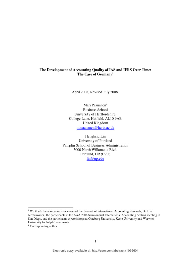 the-development-of-accounting-quality-of-ias-and-ifrs-over-time-the