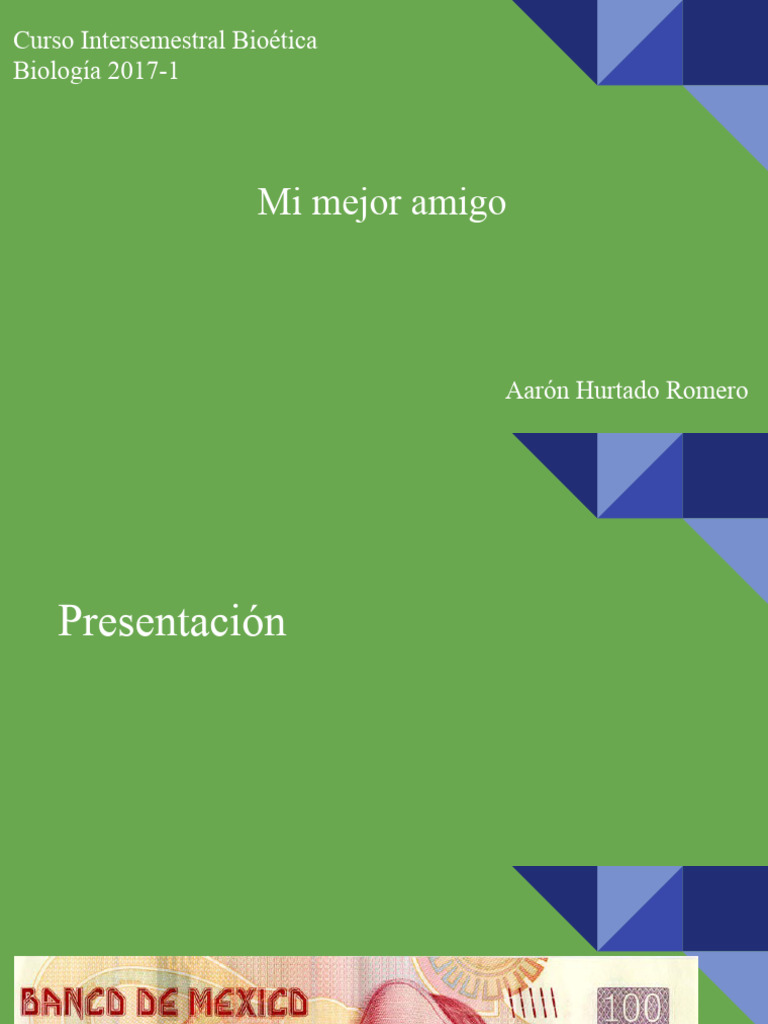 Mi Mejor Amigo | PDF | Filosofía | Relaciones personales, crianza y ...