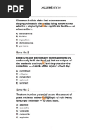 Tyt-Ayt - Geometri̇ VDK - Eyüp B. 2025 | PDF