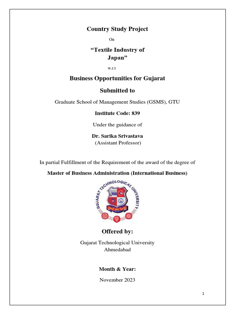 Jindal Worldwide Company CSP | PDF | Jeans | Textiles