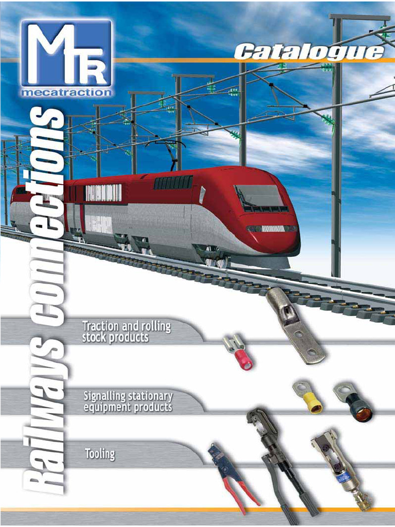 MTR - Terminales Eléctricos | PDF | Electrical Connector | Electrical ...