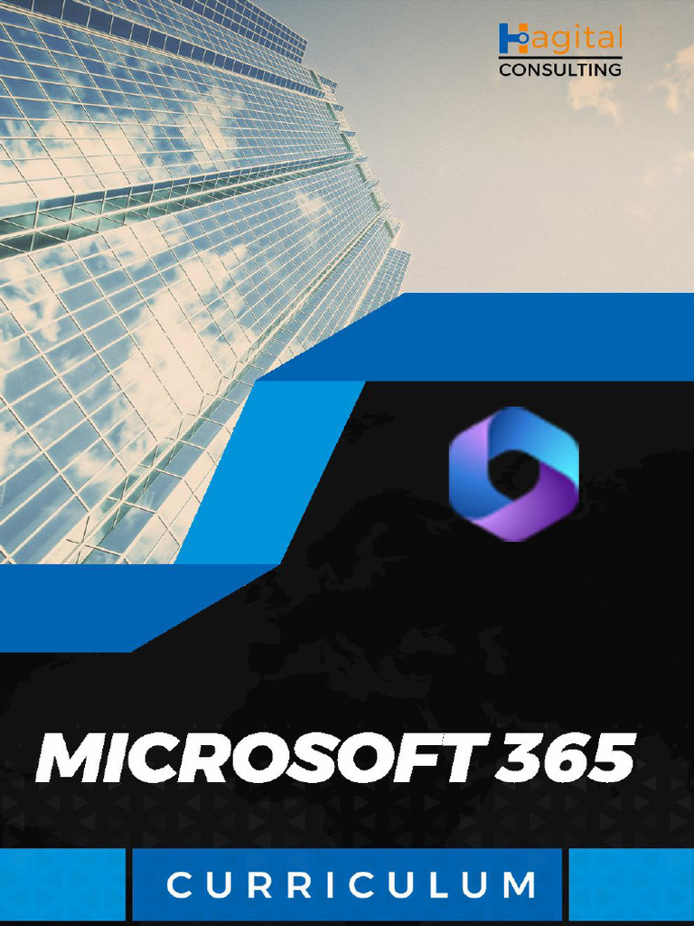 MICROSOFT 365 CURRICULUM | PDF