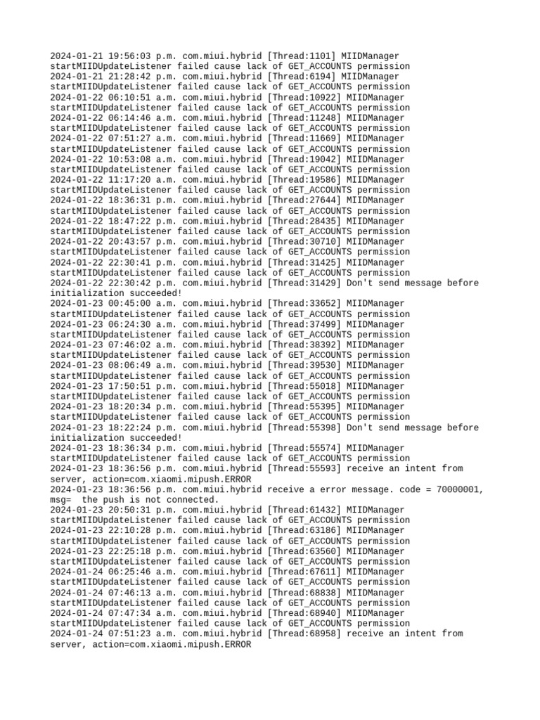 Log 1 | Download Free PDF | Computing | Computer Science