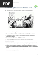 Aqa A Level Germany Revision Guide | PDF | Weimar Republic | Nazism