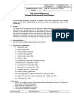 SOP For Material Inward and Outward Revised | PDF | Warehouse | Business