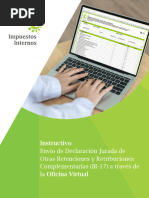Guia-13 Retribuciones Complementaria | PDF | Impuestos | Impuesto sobre ...