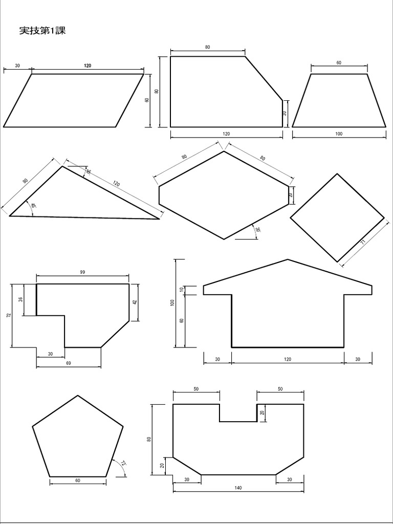 Thuc Hanh Cad VVT | PDF