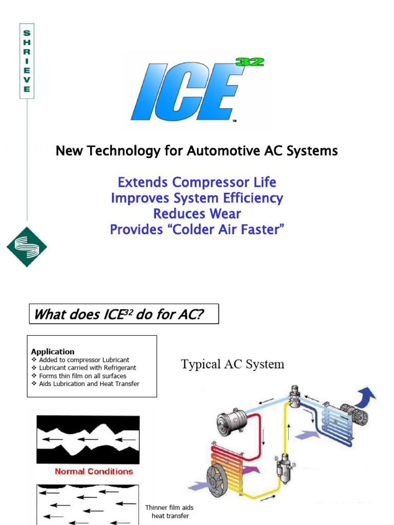 ICE32 | PDF | Lubricant | Heat Transfer