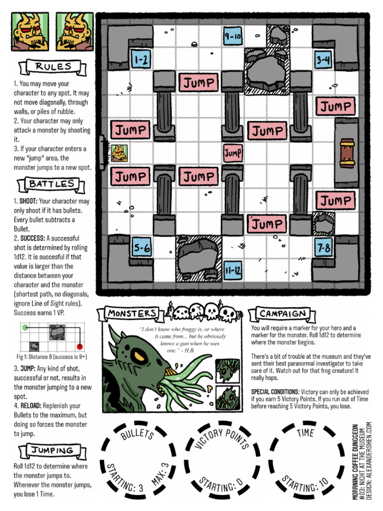 MCD 03 - Night at The Museum | PDF