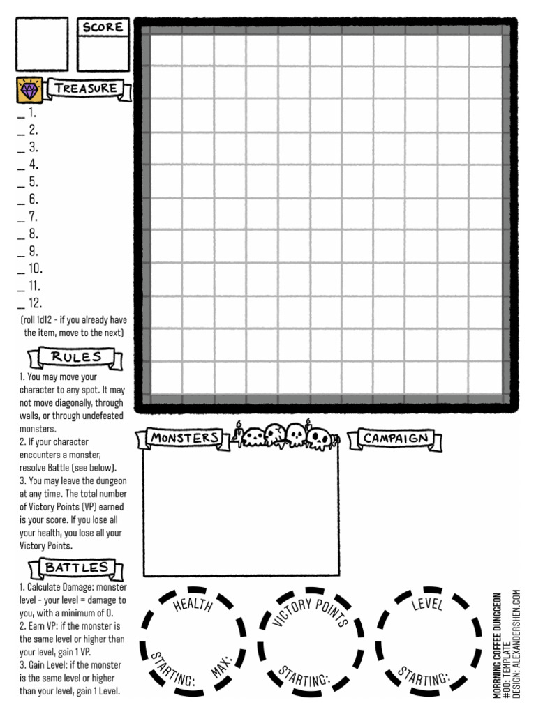 MCD 00 - Template | PDF