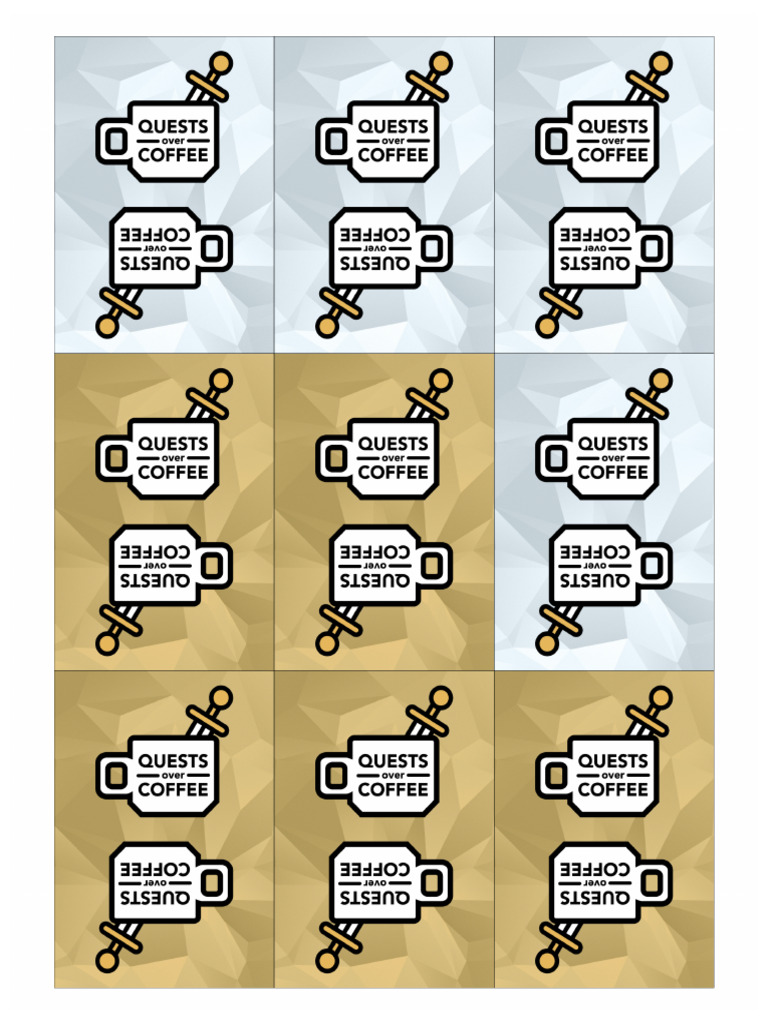 Quests Over Coffee - 01 - Night Carnial PDF | PDF