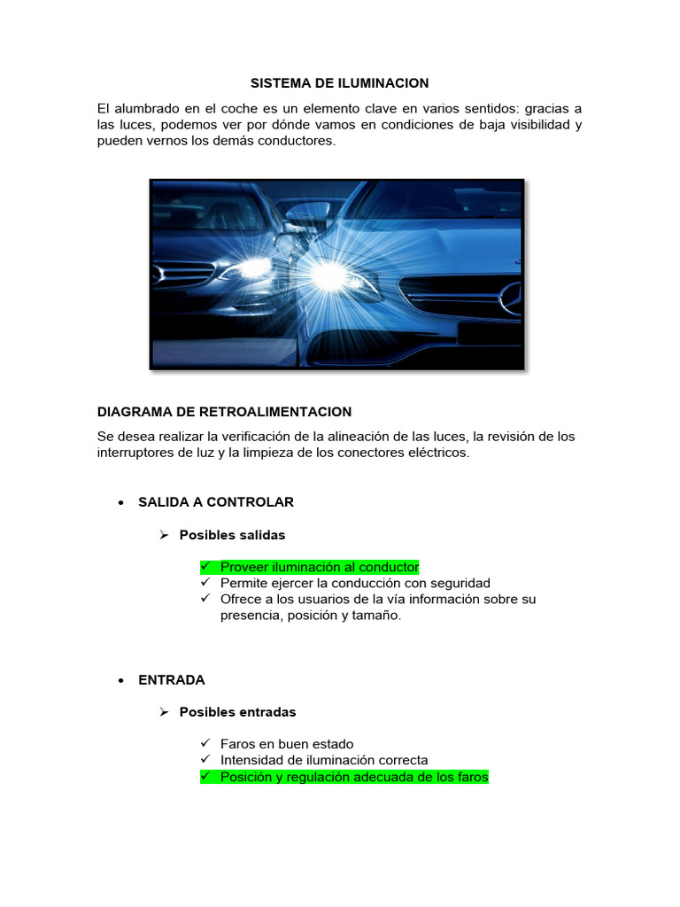 Diagrama de Retroalimentacion | PDF