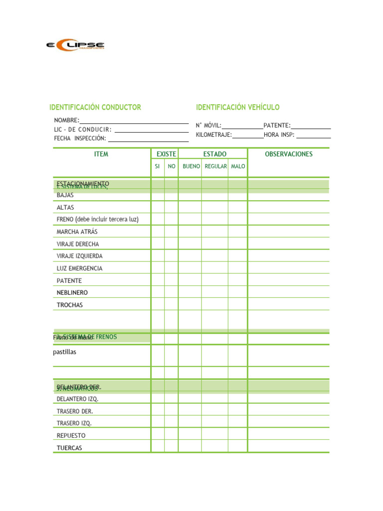 Check List 2.0 | PDF