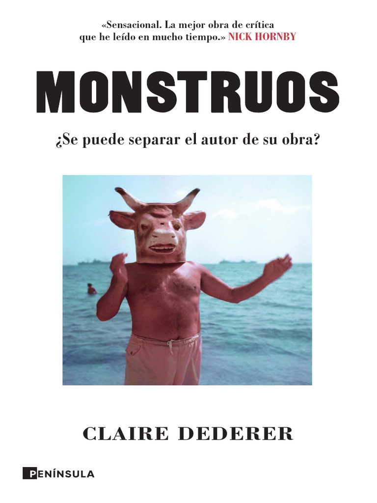 Monstruos | PDF