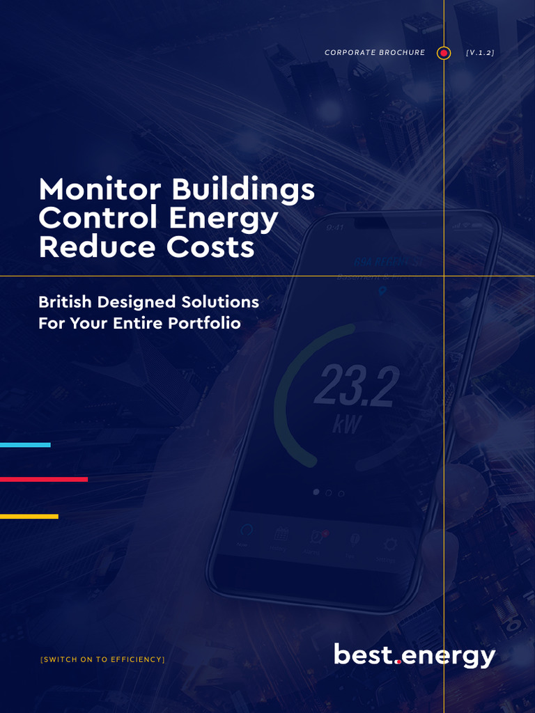 Corporate Brochure Best - Energy 2020 | PDF | Internet Of Things ...