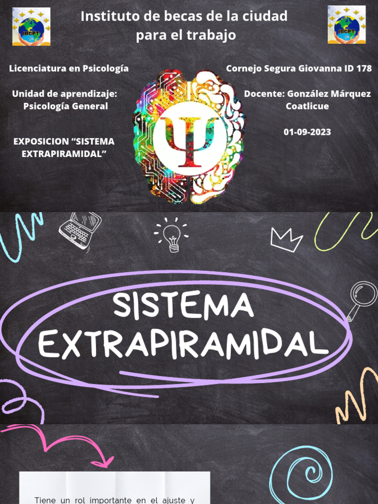 Síndrome Extrapiramidal y Tratamiento | PDF