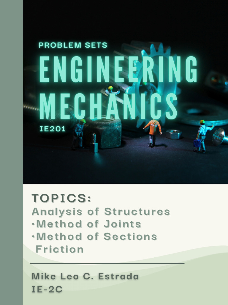 Engineeringmechanics | PDF | Truss | Mechanical Engineering