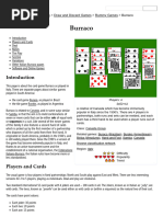 Cabo (Kaboo) Card Game Rules | PDF | Playing Cards | Anglo American ...