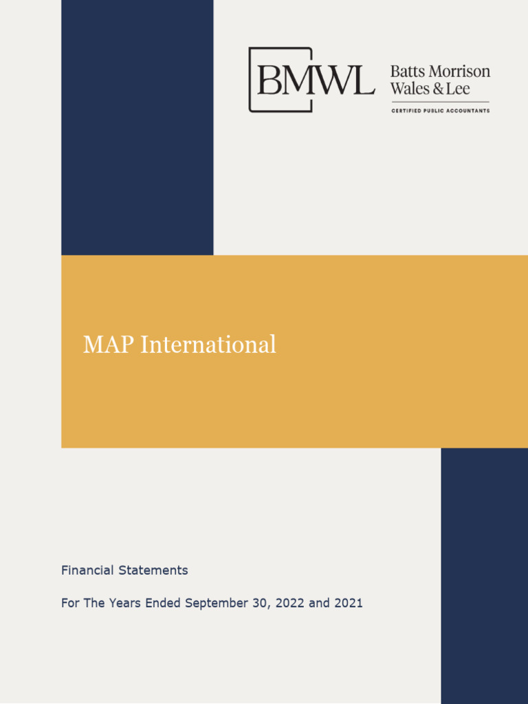 FINAL Financial Statements 2023 | PDF