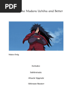 Mastering Cryokinesis: Ice Manipulation Guide | PDF | Snow | Ice