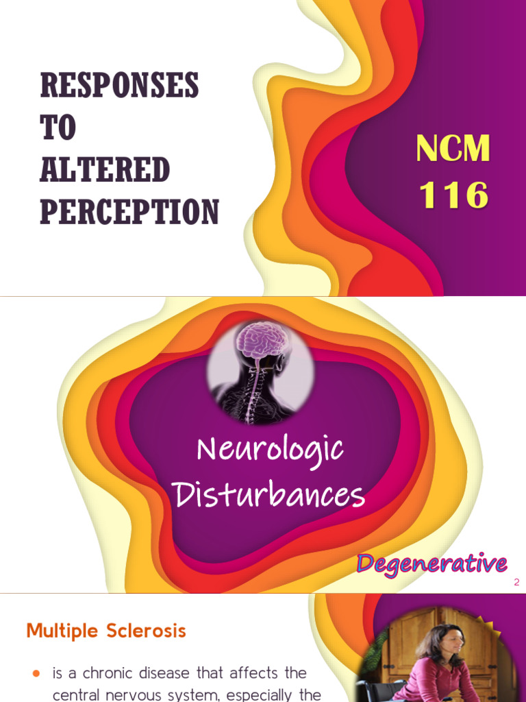 NCM 116 Module 3 and 4 PDF | PDF | Stroke | Parkinson's Disease