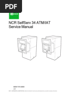 NCR Selfserv 27 Atm (6627) : Parts Identification Manual | PDF ...