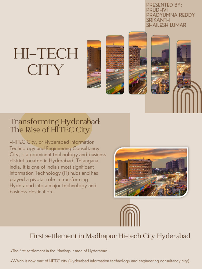 Hitech | PDF