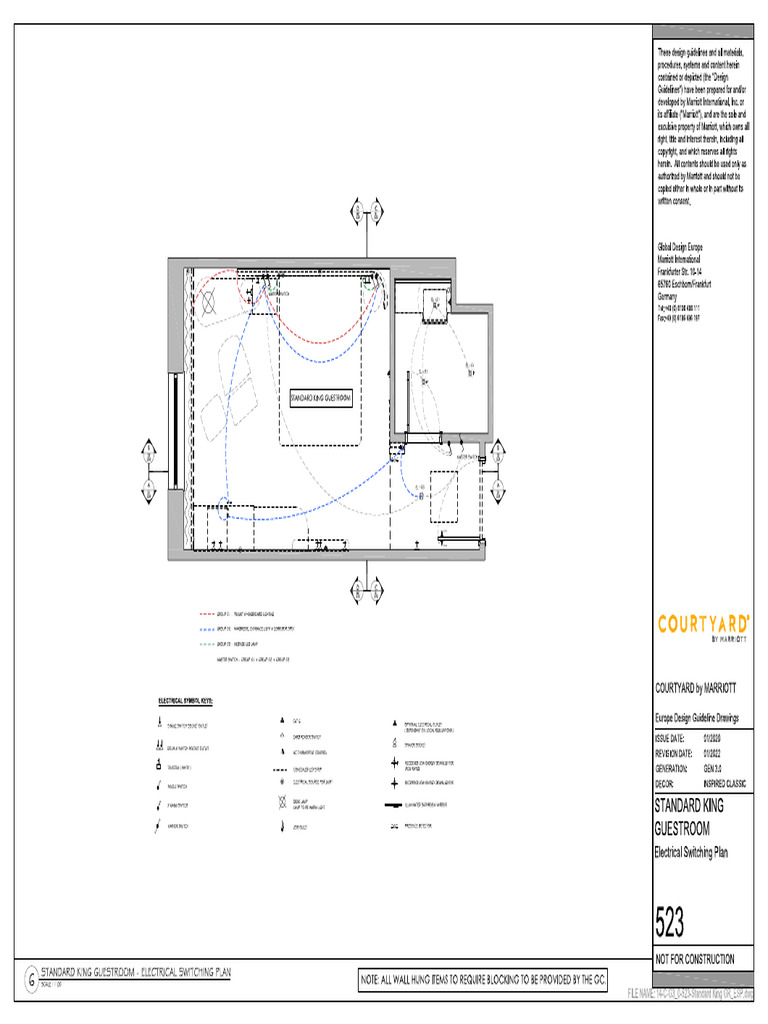 Pagine Da 00-C-G3!0!000-GR Design Guideline Drawings Entire Set | PDF
