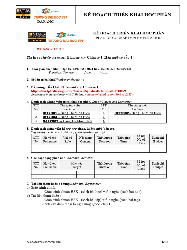 Cip CHN113 SP24 | PDF