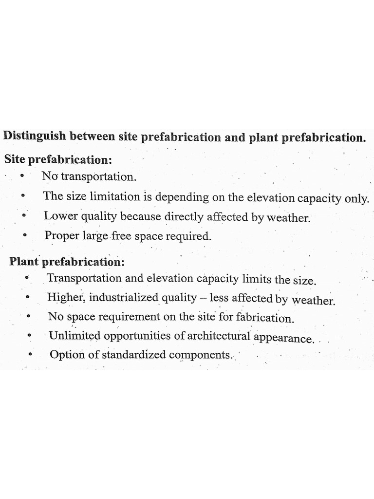 2 Marks Answers (PFS) | PDF
