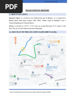 Vehicle Accident - Drivers Statement Form - Completed Sample | PDF ...