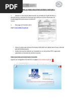 Anexo 6-Solicitud de Acceso A Netlab | PDF